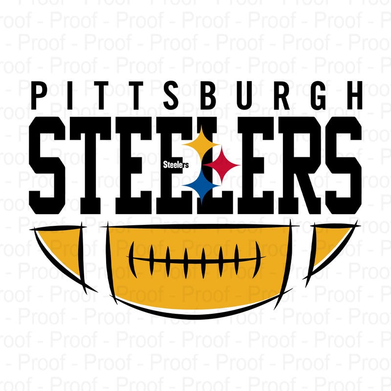 Steelers Svg - Etsy