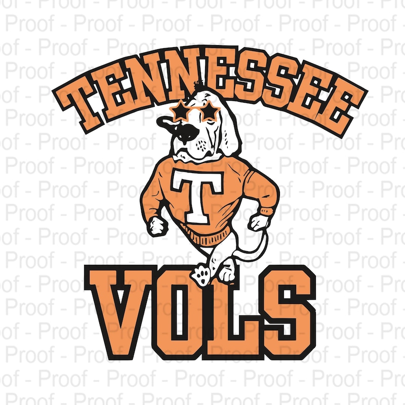 Ut Vols Svg - Etsy
