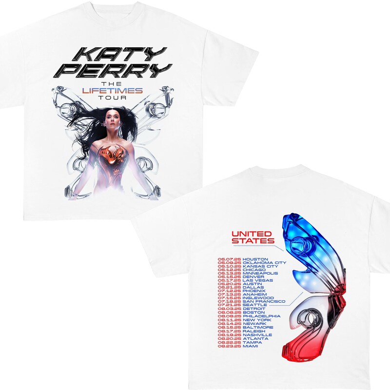 Katy Perry - Etsy