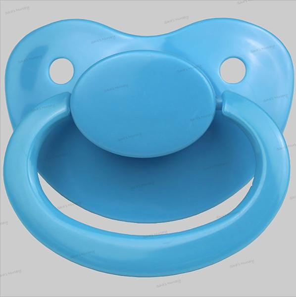 Size 6 Adult Pacifier With Designs - Etsy