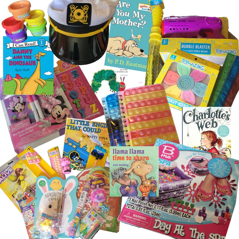 ABDL Mystery Boxes - Etsy