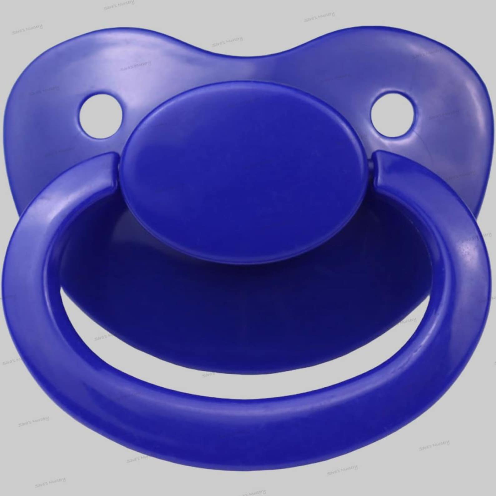Size 6 Adult Pacifier With Designs - Etsy