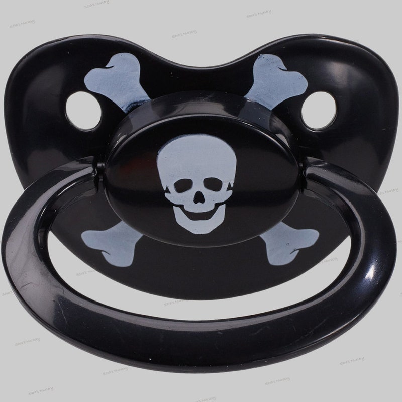 Adult Pacifier - Etsy