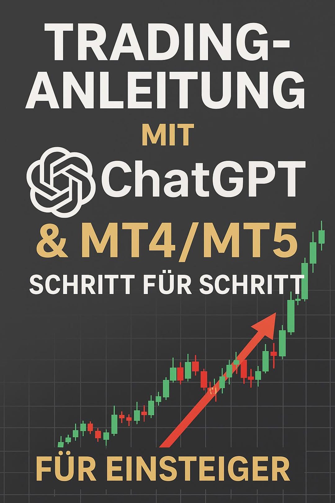 Trading Guide With Chatgpt & MT4/MT5 – Step by Step - Etsy