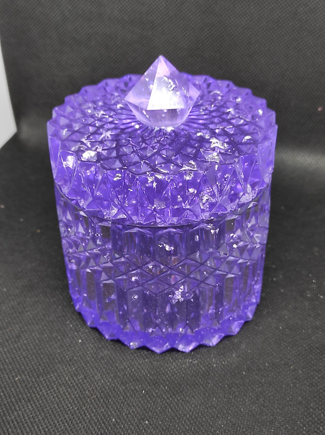 Epoxy Resin Storage Box - Etsy