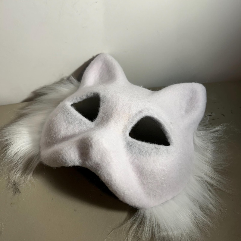 Cat Mask Base - Etsy