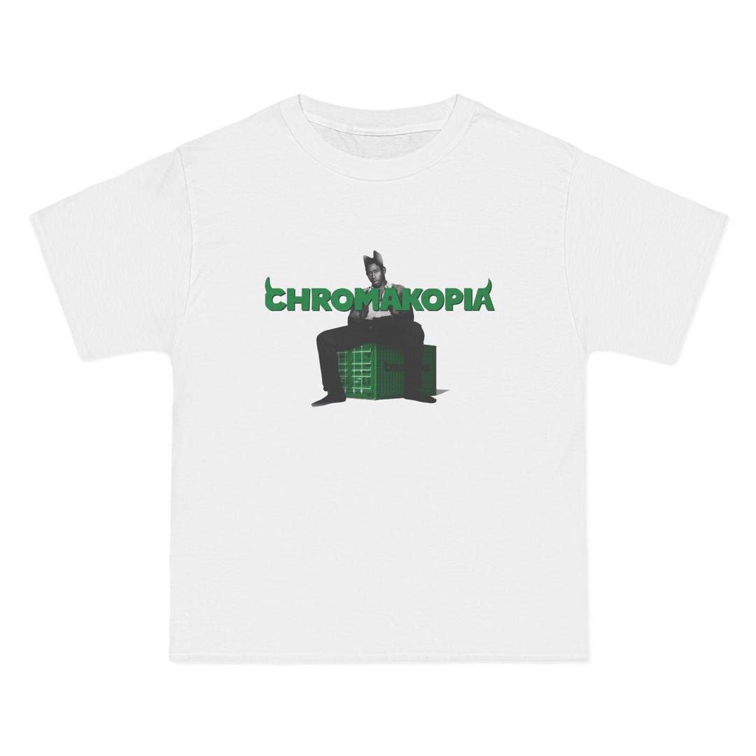 Chromakopia Tee, Tyler the Creator, Chromakopia Merch, Album Merch, Hip ...