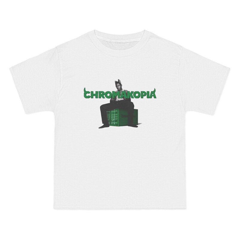 Chromakopia Merch - Etsy