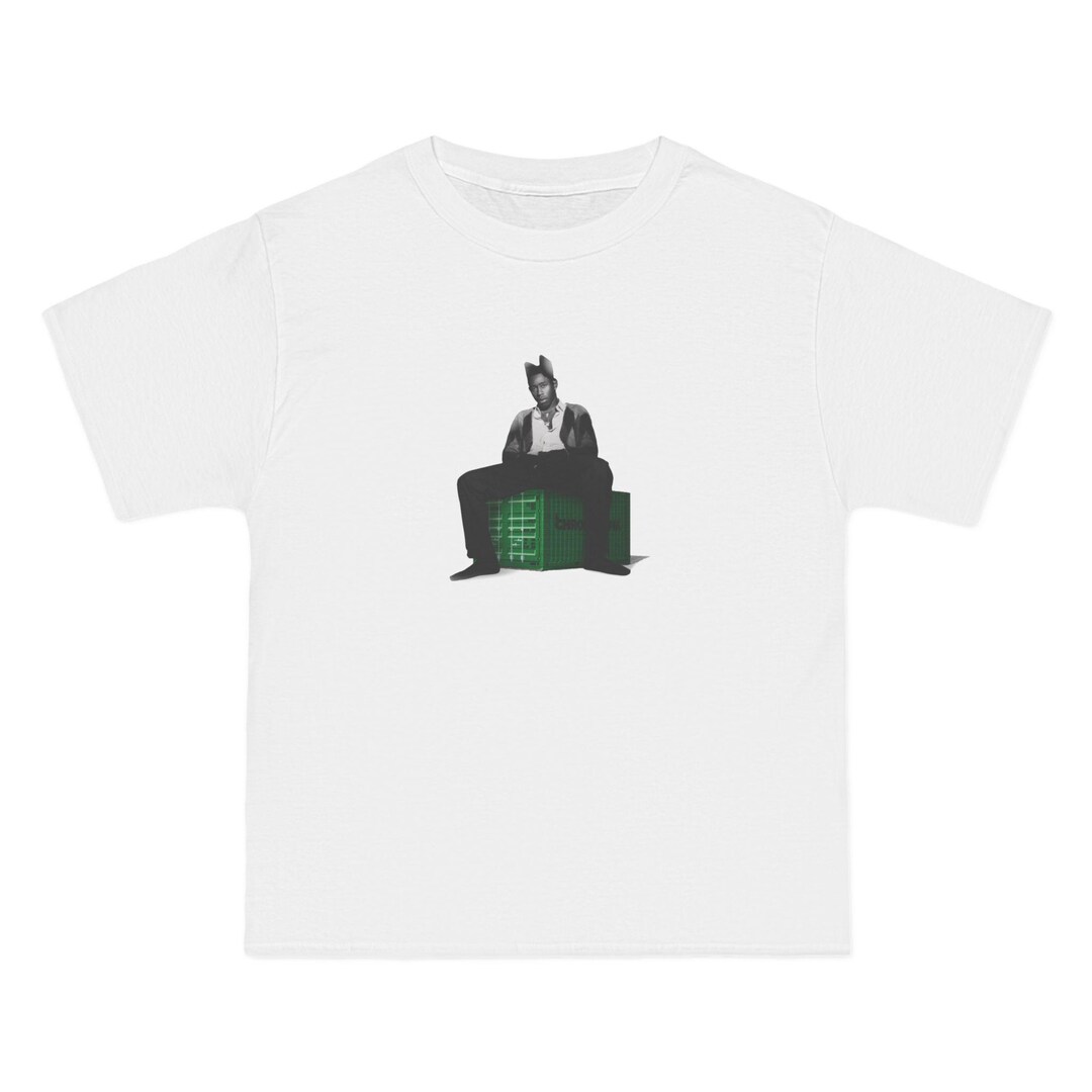 Chromakopia Tee, Tyler the Creator, Chromakopia Merch, Album Merch, Hip ...