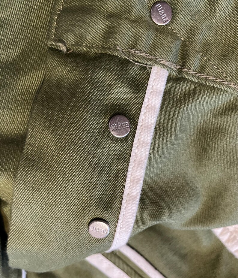 Edwin 55 Chino Pants Classic Trousers - Etsy