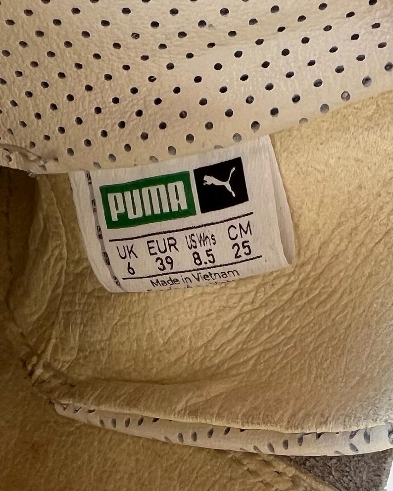 Puma Speed Cat Racing Boxing Wrestling Leather Sneakers - Etsy