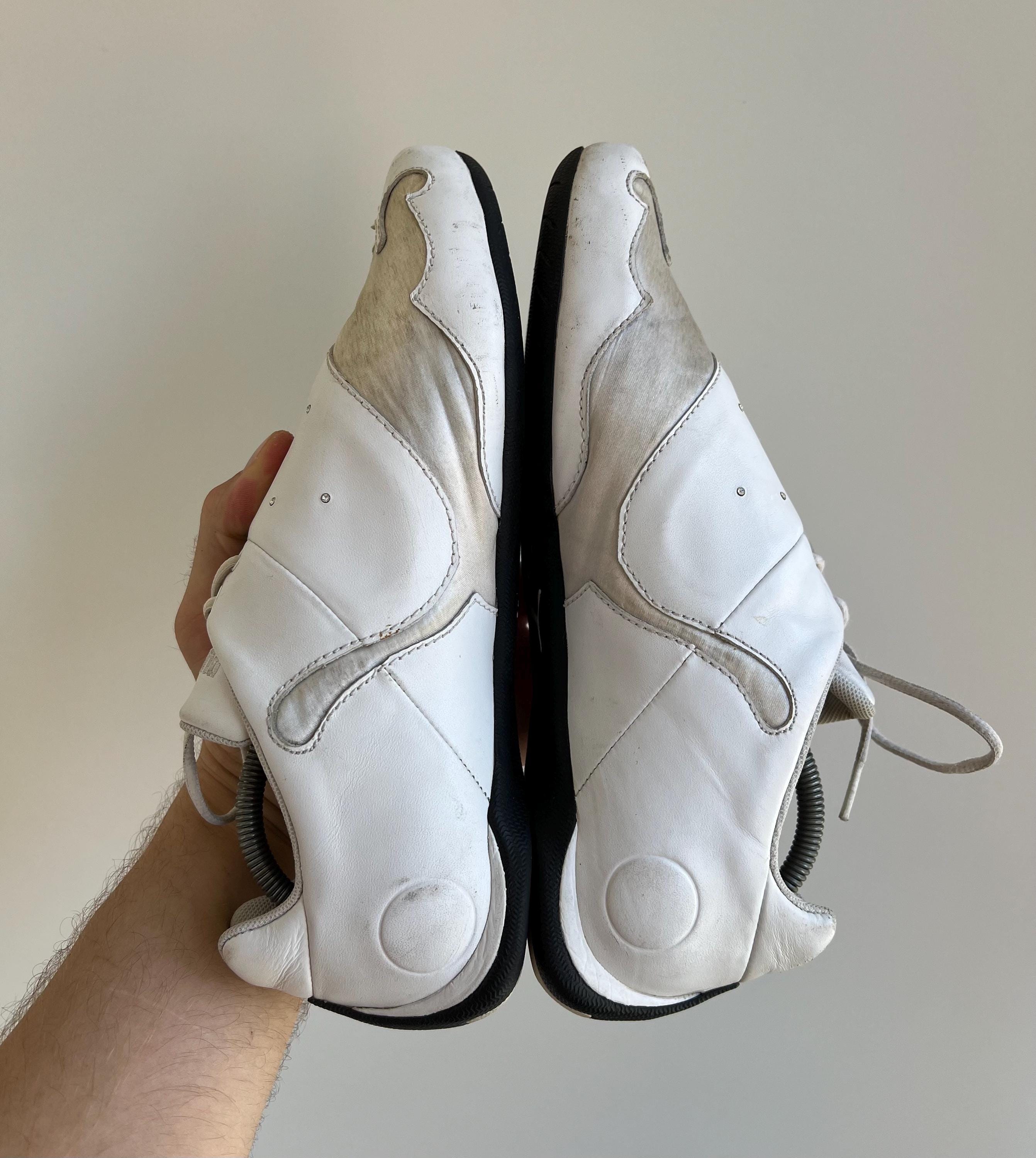 Vintage Puma Speed Cat Racing Leather Sneakers - Etsy
