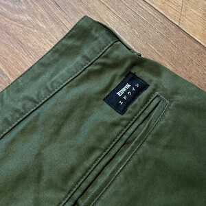 Edwin 55 Chino Pants Classic Trousers - Etsy