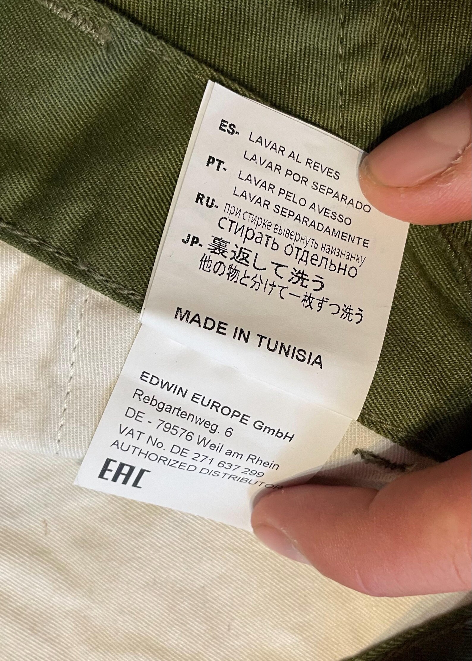 Edwin 55 Chino Pants Classic Trousers - Etsy