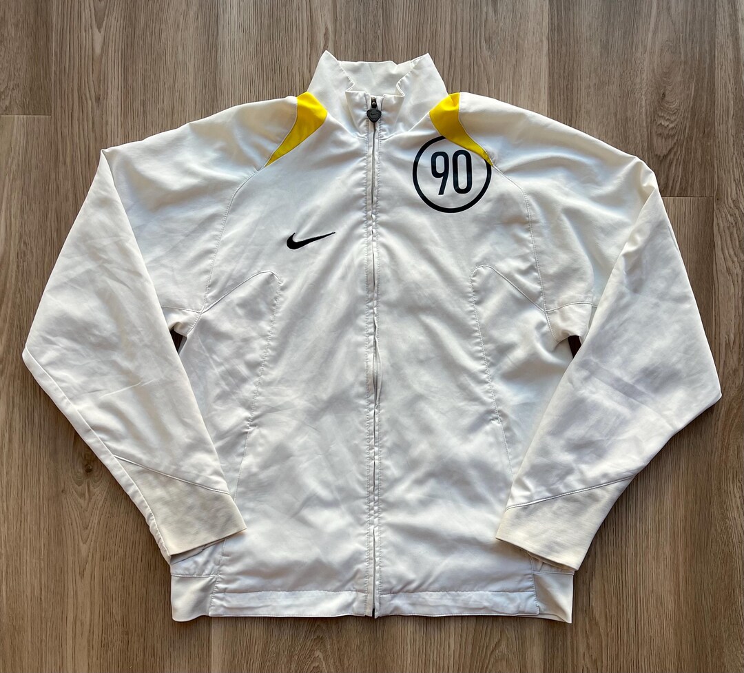 Vintage Nike Total 90 Track Jacket - Etsy
