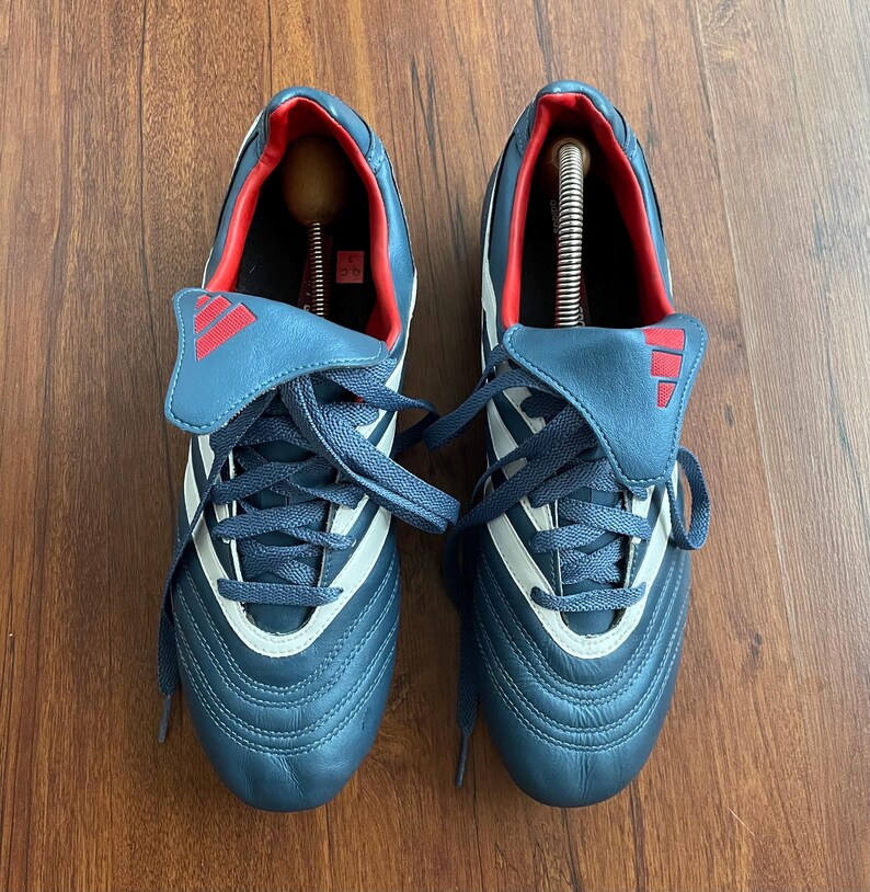 Vintage Adidas Predator TRX Soft Ground Football Soccer Cleats Boots - Etsy