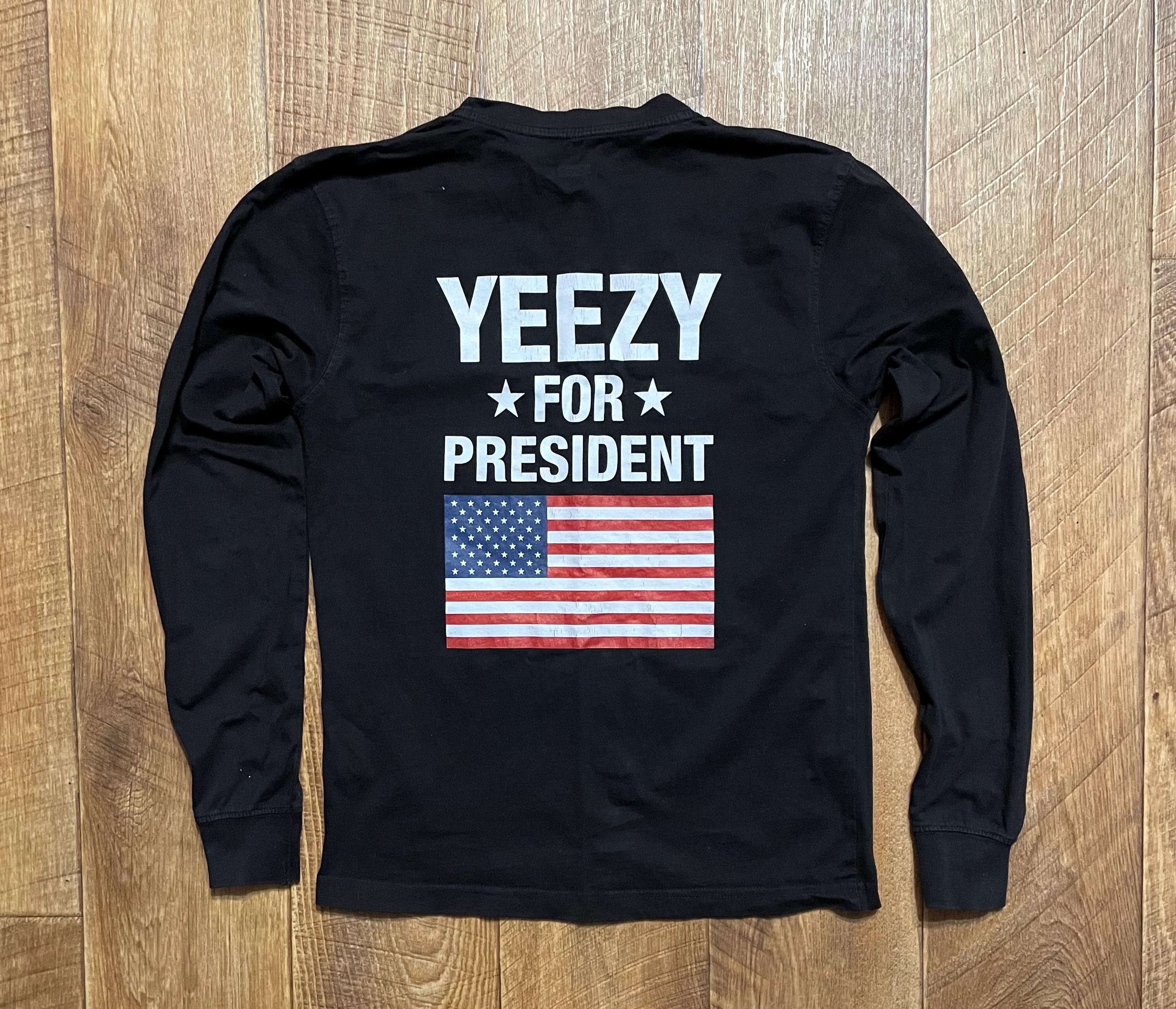 Yeezy Long Sleeve - Etsy Canada Yeezy Long Sleeve - Etsy Canada