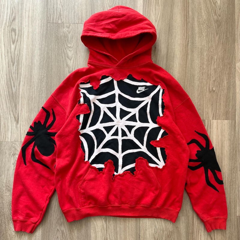 Spider Y2k Hoodie - Etsy