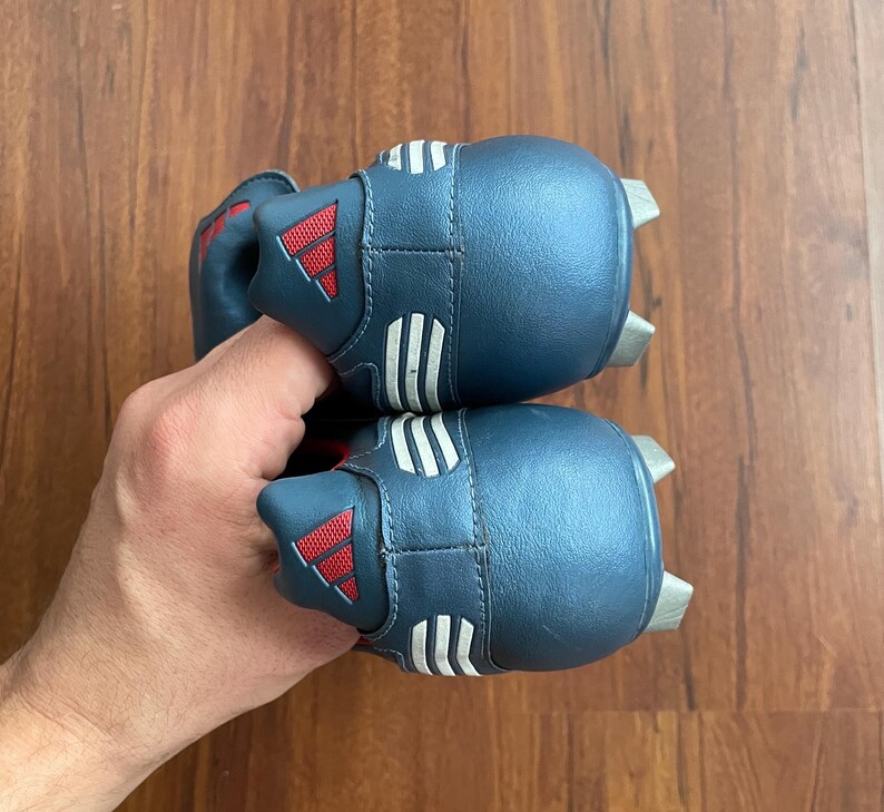 Vintage Adidas Predator TRX Soft Ground Football Soccer Cleats Boots - Etsy