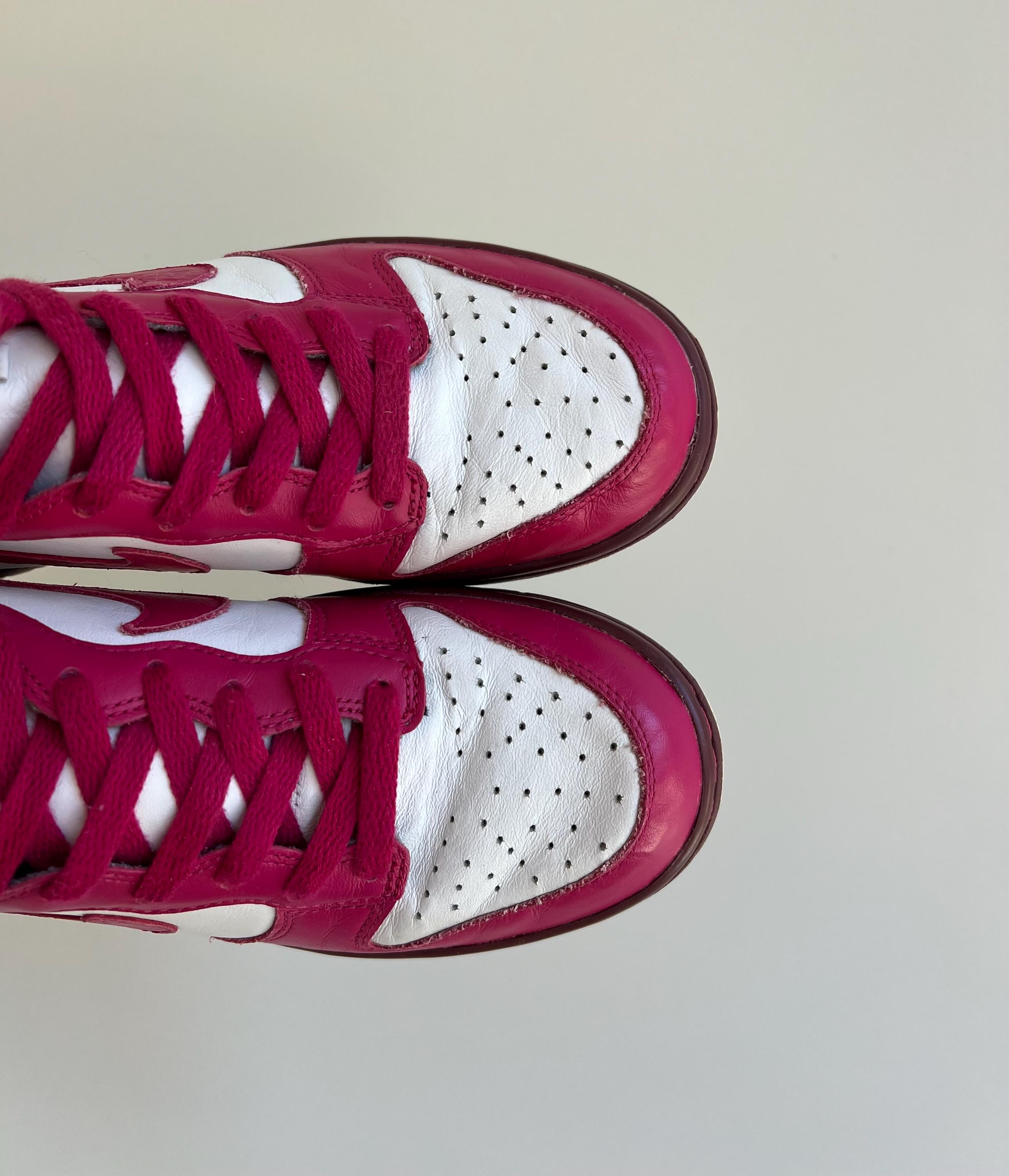 Nike ID Nela SB Dunk High Sneakers - Etsy