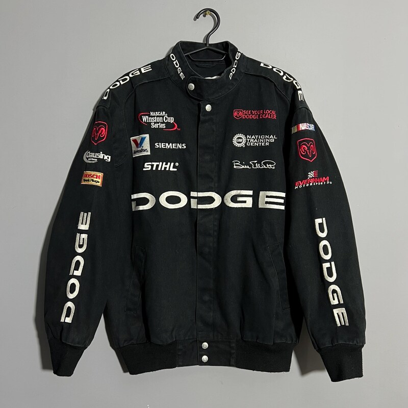 Dodge Jacket - Etsy