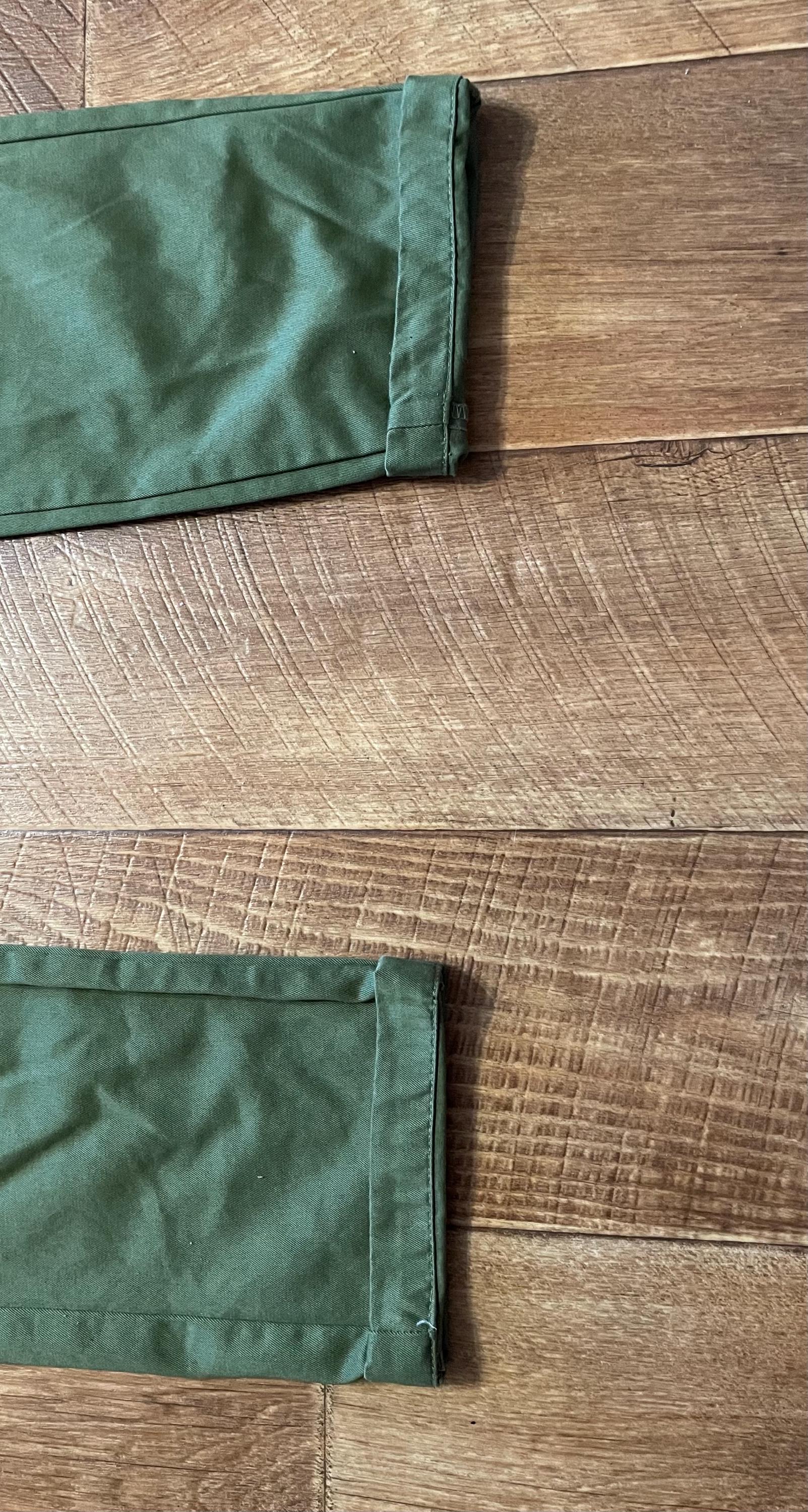 Edwin 55 Chino Pants Classic Trousers - Etsy