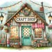 Craft Shop- Clip Art Bundle, Digital Download, Digital Files, Digital ...