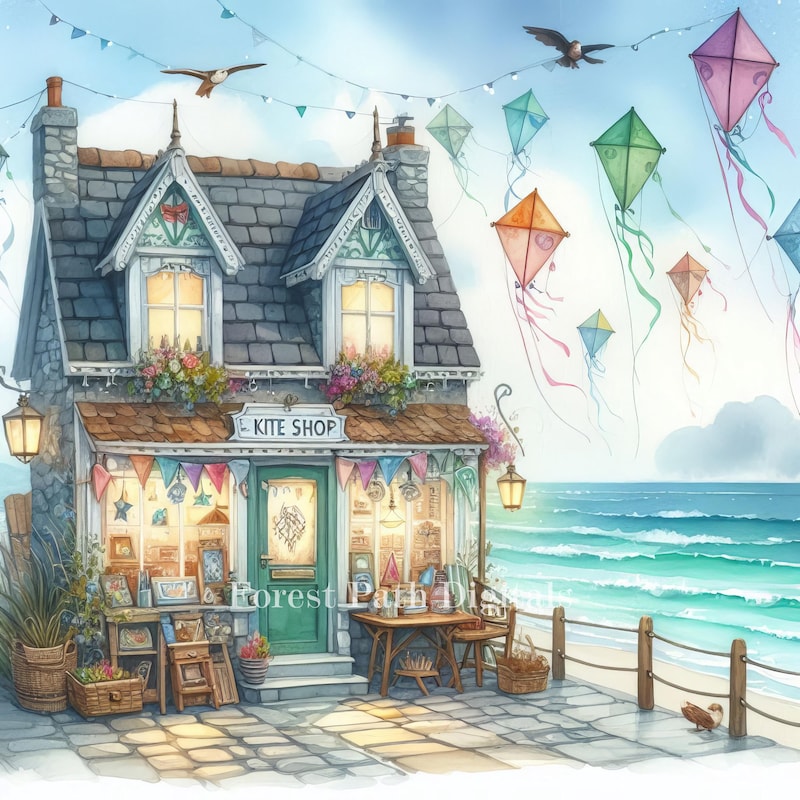 Small Towns With Oceans - Etsy