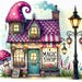 Magic Shop - Clip Art Bundle, Digital Download, Digital Files ...