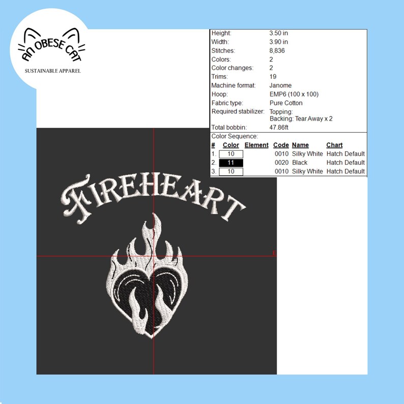 Throne of Glass Inspired | Machine Embroidery Design File | 4 X 4 | PES ...