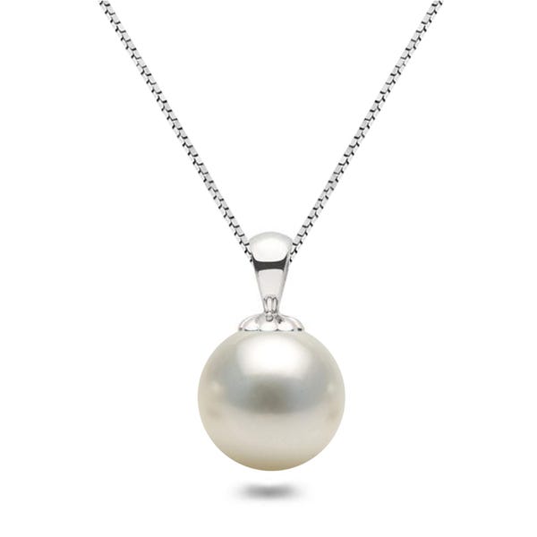 Akoya Pearl Pendant - Etsy