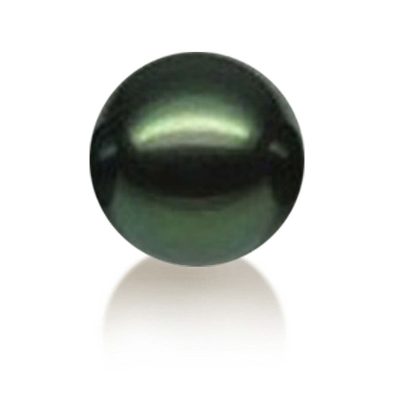 Green Pearl Jewelry - Etsy