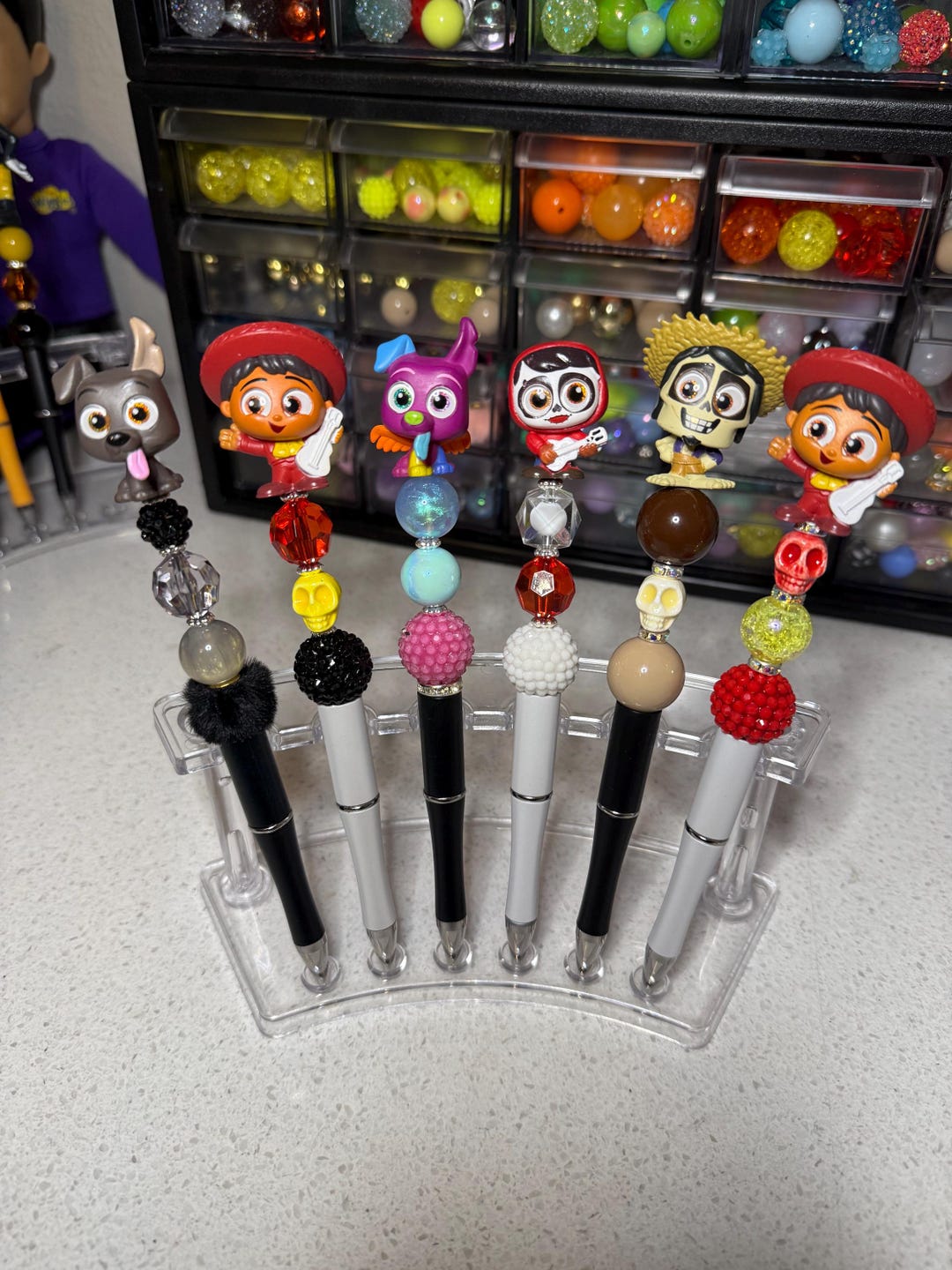 Disney Doorable Pen Coco - Etsy