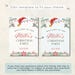 Christmas Party Welcome Sign Template, Editable Holiday Party Sign ...