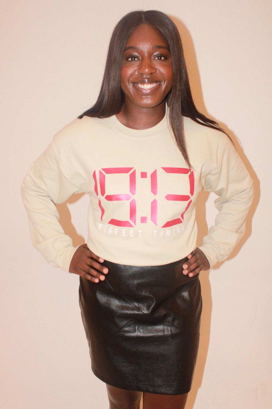 Delta Sigma Theta Sorority Gifts | 1913 Crew Sweatshirt | DST1913 ...