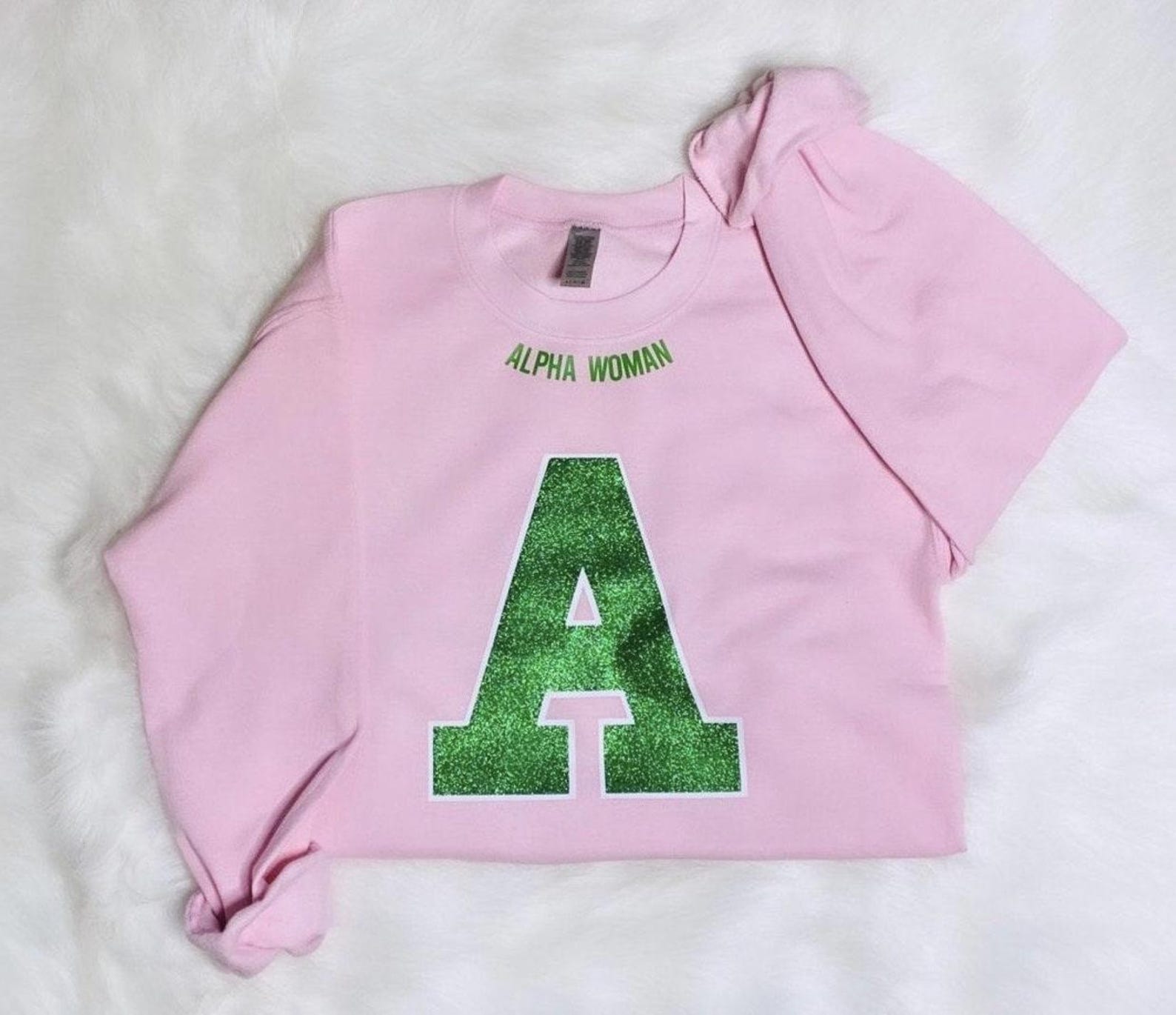 Alpha Kappa Alpha Sorority Gift | 1908 Crew Sweatshirt | AKA1908 ...