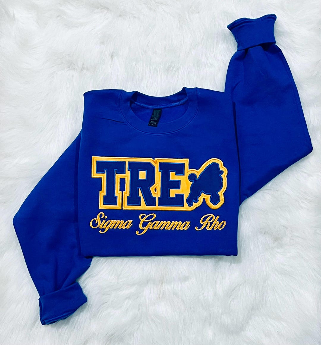 Sigma Gamma Rho Sorority Gifts | 1922 Crew Sweatshirt | Sgrho1922 ...