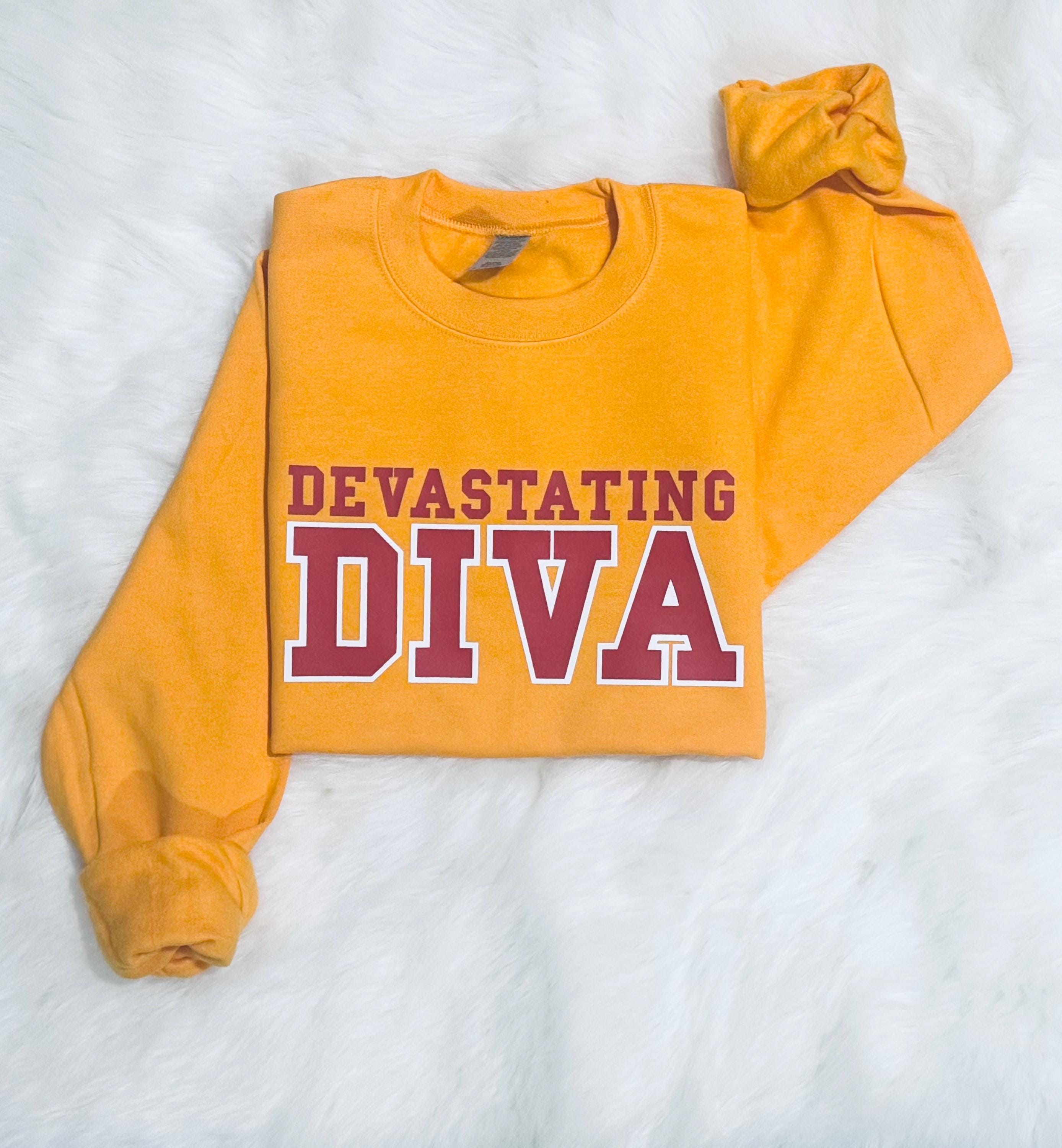 Delta Sigma Theta Sorority Gifts | 1913 Crew Sweatshirt | DST1913 ...