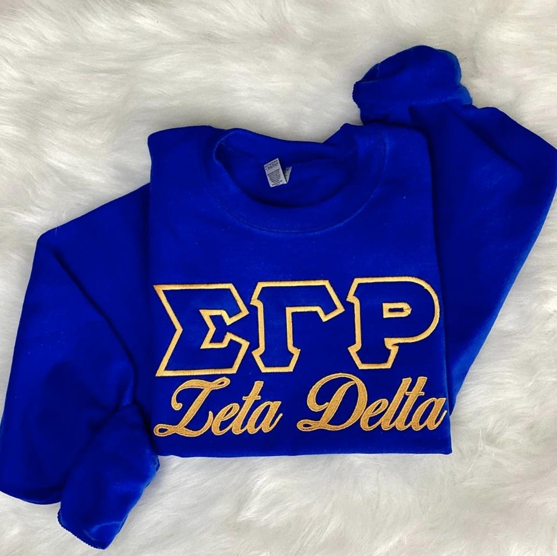 Sigma Gamma Rho Sorority Gifts | 1922 Crew Sweatshirt | Sgrho1922 ...