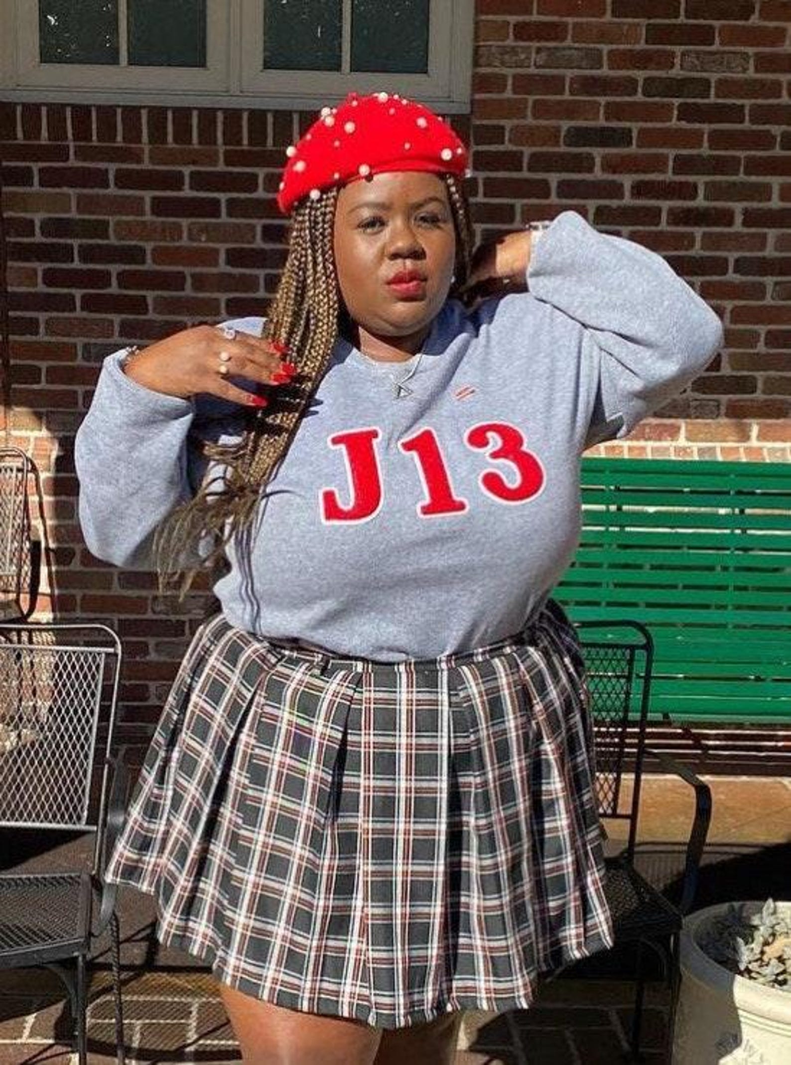 Delta Sigma Theta Sorority Gifts | 1913 Crew Sweatshirt | DST1913 ...