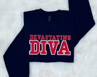 Delta Sigma Theta Sorority Gifts | 1913 Crew Sweatshirt | DST1913 ...