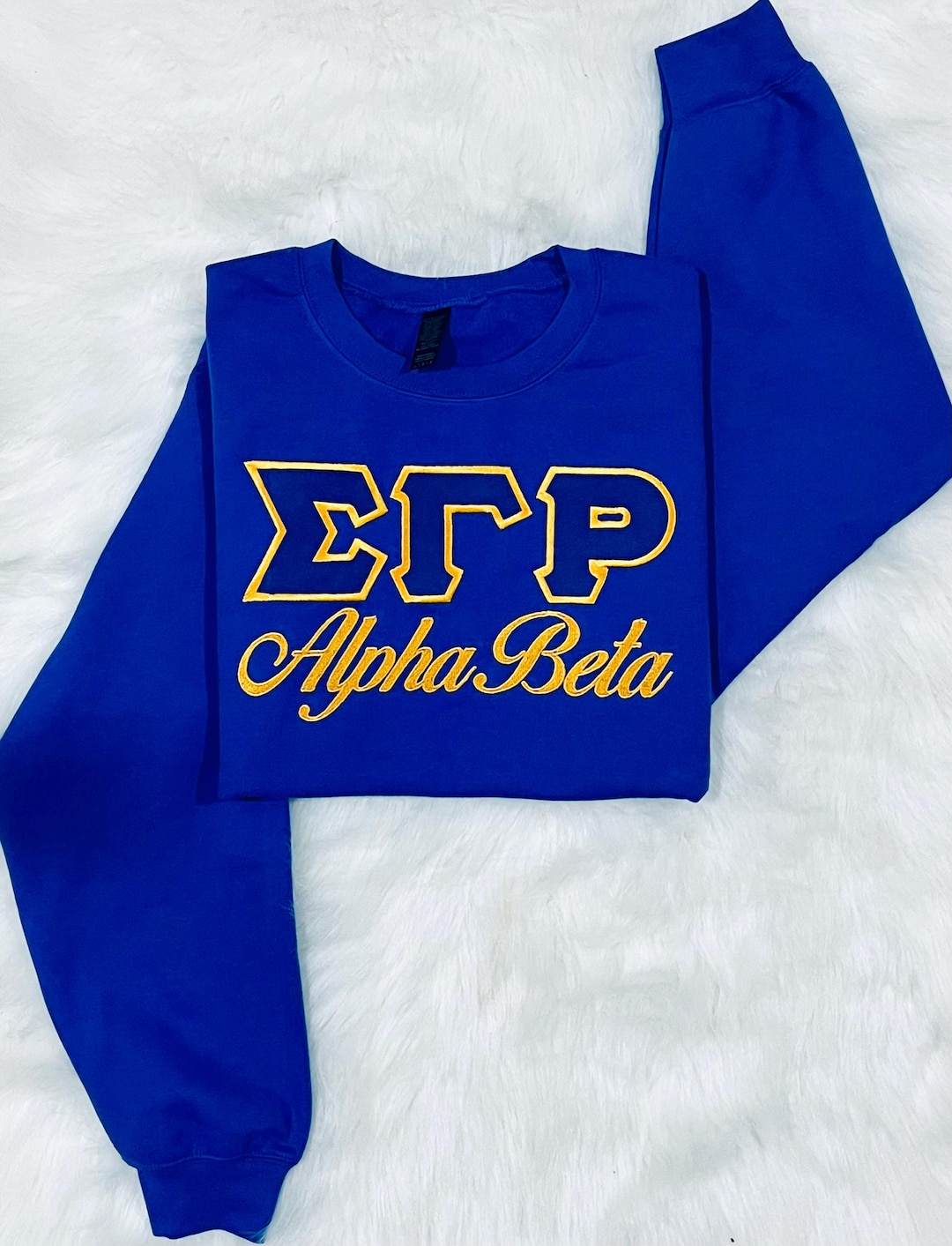 Sigma Gamma Rho Sorority Gifts | 1922 Crew Sweatshirt | Sgrho1922 ...