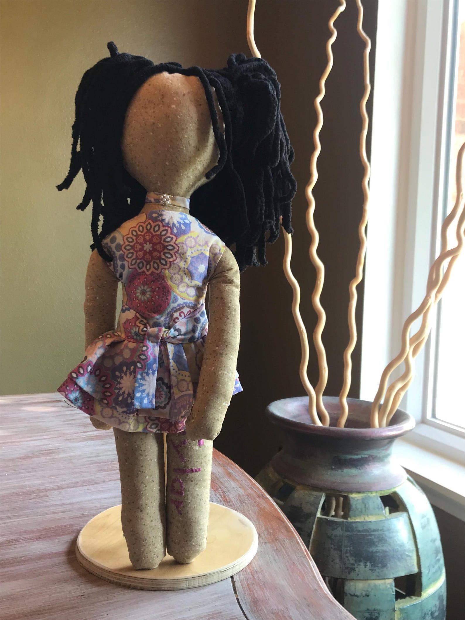 Design Your Hand-stitched Custom Doll, Personalized Gift for all Y'all ...