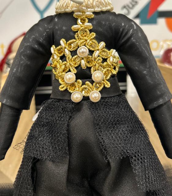 Design Your Hand-stitched Custom Doll, Personalized Gift for all Y'all ...