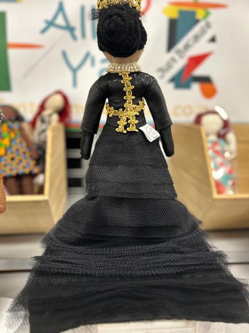 Design Your Hand-stitched Custom Doll, Personalized Gift for all Y'all ...