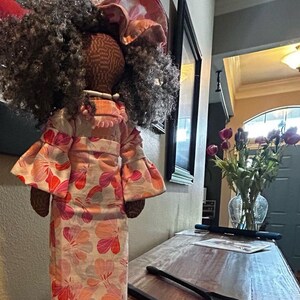 Design Your Hand-stitched Custom Doll, Personalized Gift for all Y'all ...