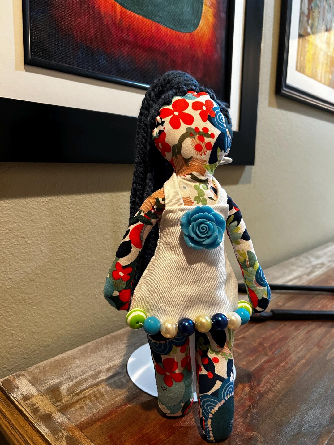 Design Your Hand-stitched Custom Doll, Personalized Gift for all Y'all ...