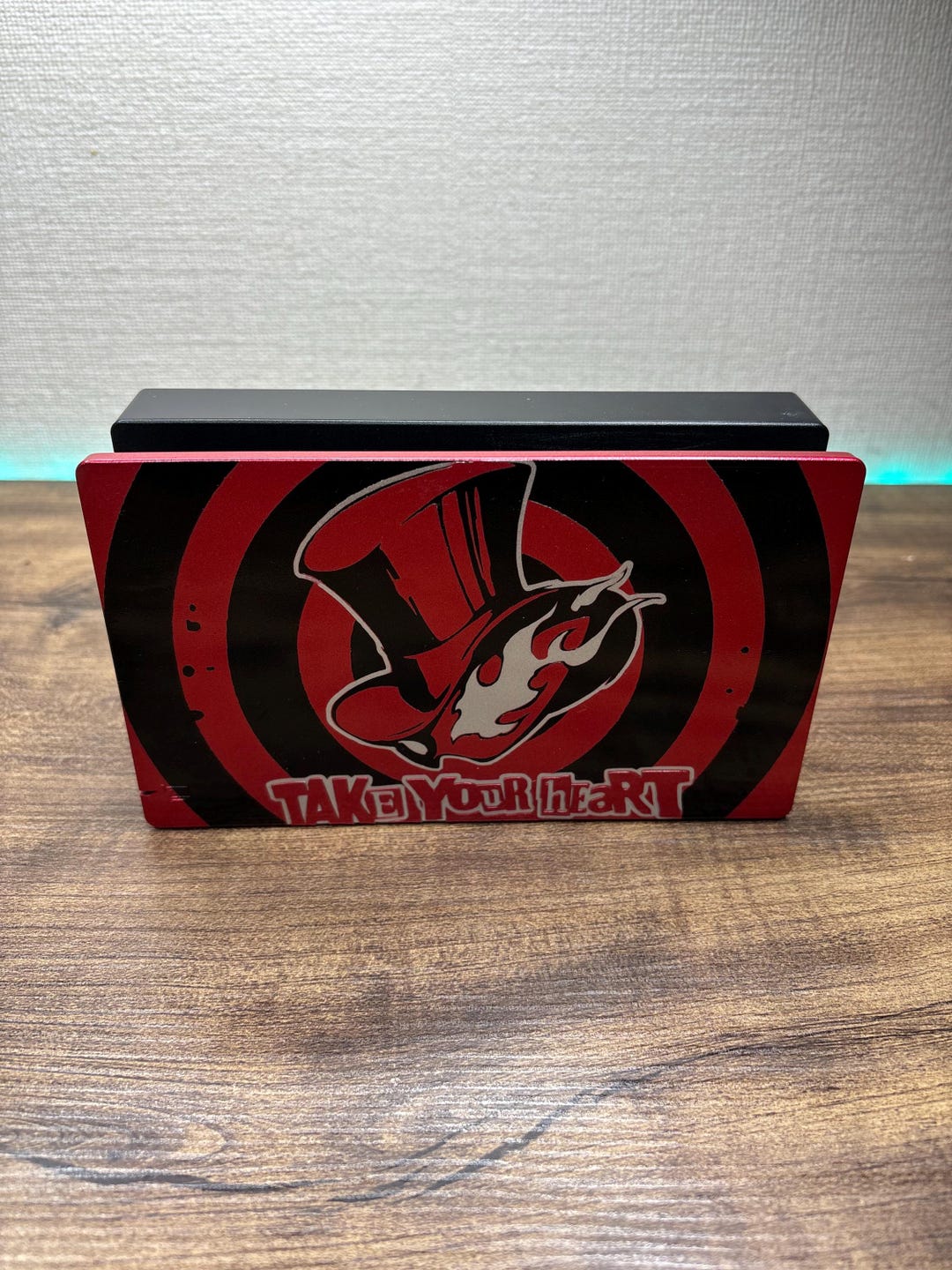 Custom Painted Nintendo Switch Dock Joker - Etsy