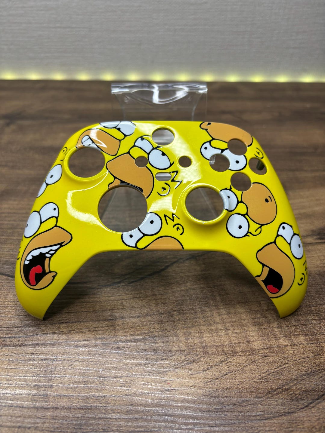 Custom Painted Xbox Controller Homer - Etsy