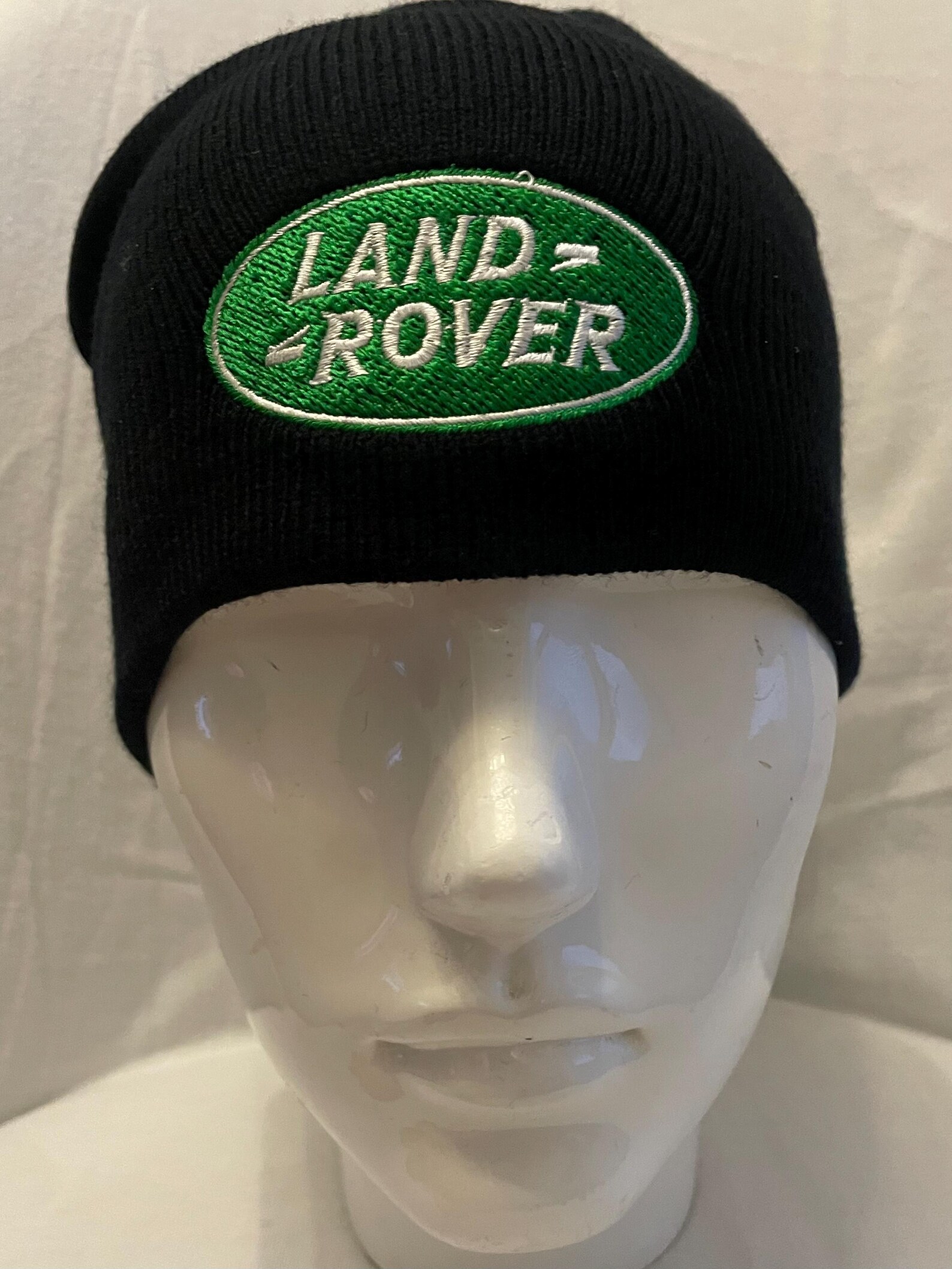 Land Rover Beanie Hat - Etsy UK